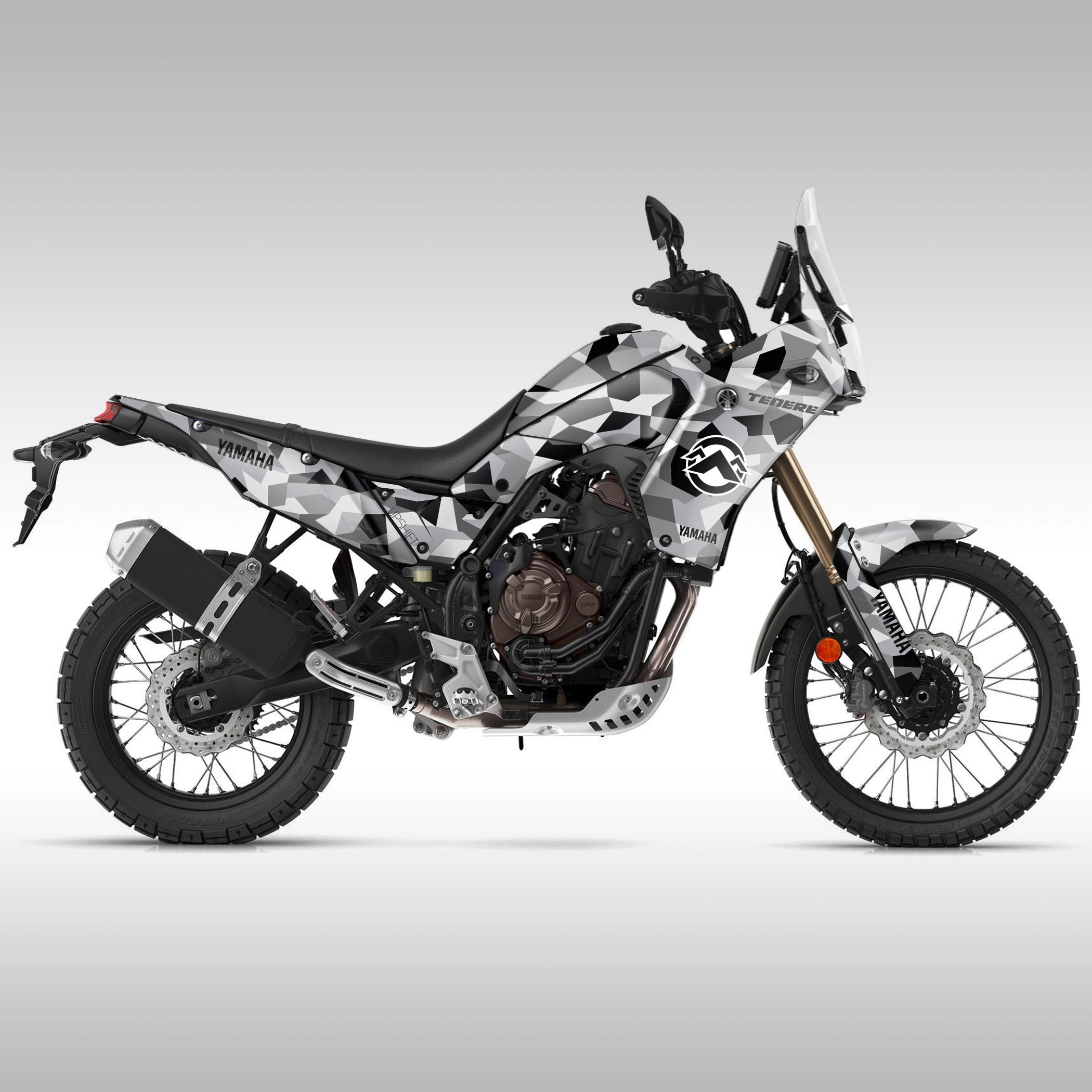 GRAPHICS KITS Tagged "Tenere 700" - Upshift Online Inc.