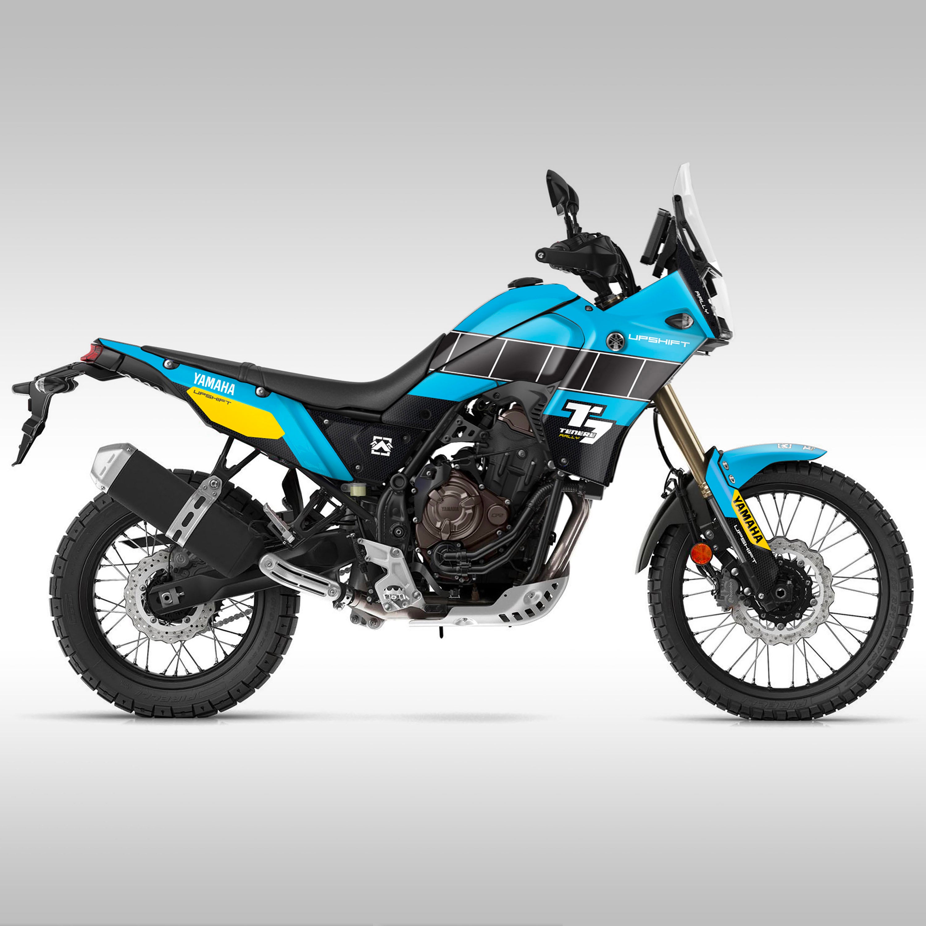 GRAPHICS KITS Tagged "Tenere 700" - Upshift Online Inc.