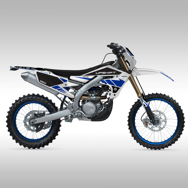 2020 - 2022 Yamaha WR250F / WR450F Graphics Kit - Upshift Online Inc.