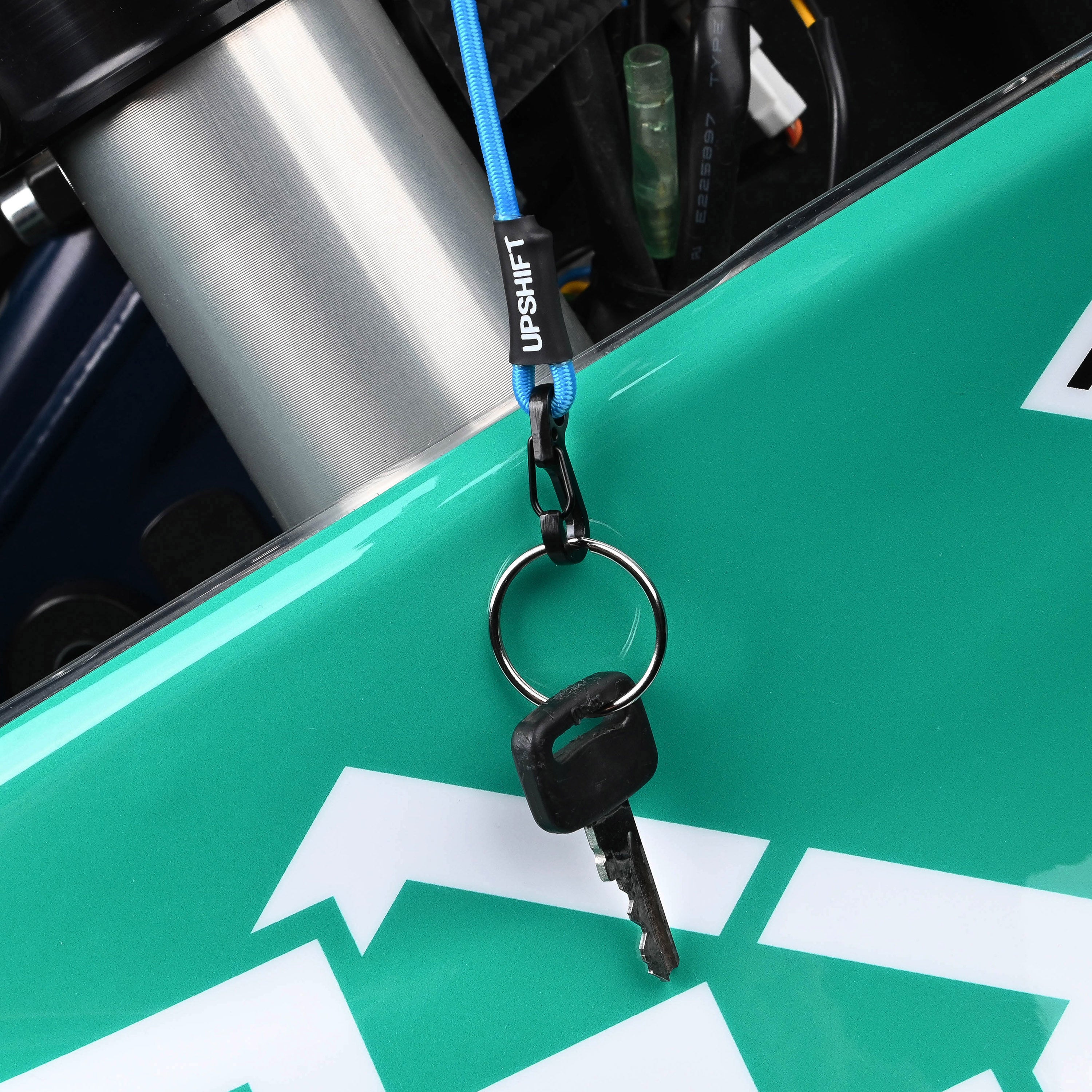 UPSHIFT KEY LEASH - Upshift Online Inc.