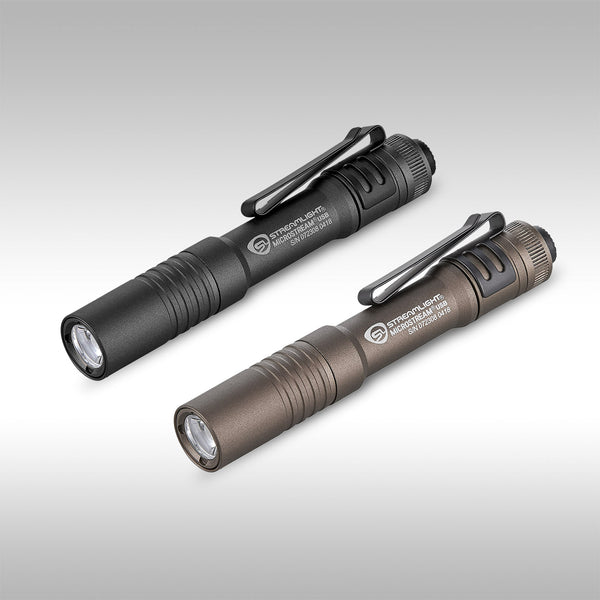 STREAMLIGHT MICROSTREAM USB - RECHARGEABLE - Upshift Online Inc.