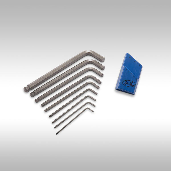 MOTION PRO - BALL END HEX SET - 9 PC - Upshift Online Inc.