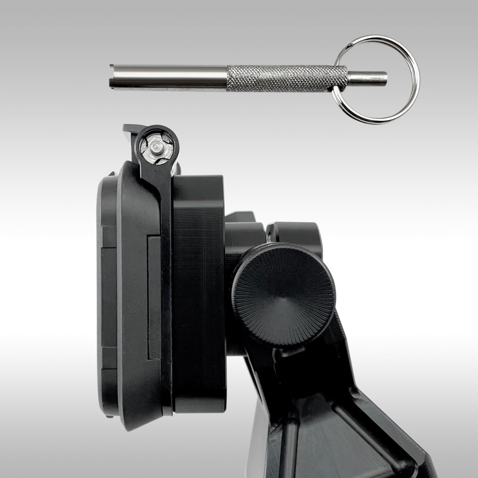 MOTOPUMPS - ZUMO XT / XT2 / TREAD SECURITY MOUNT KIT - Upshift Online Inc.