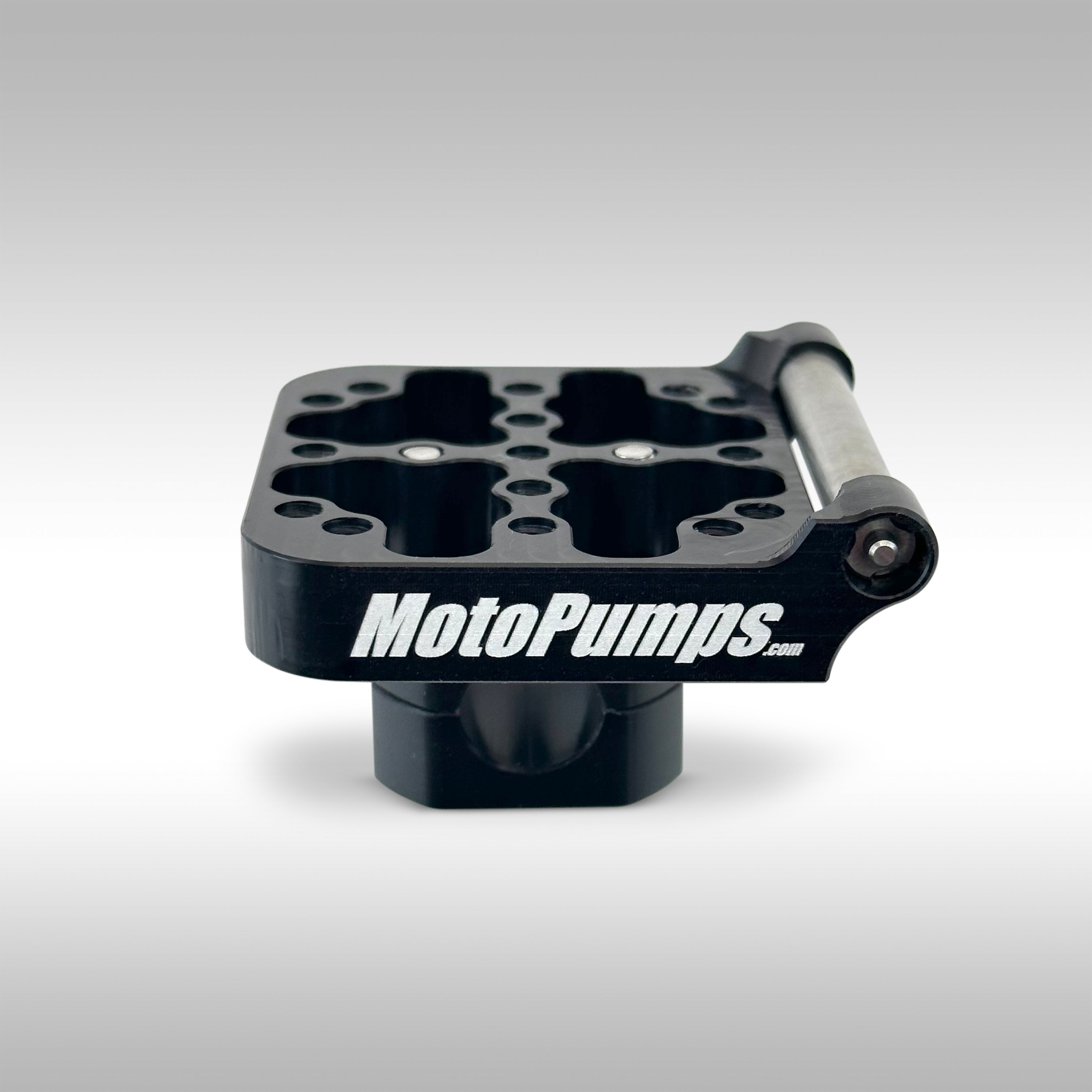 MOTOPUMPS - ZUMO XT / XT2 / TREAD SECURITY MOUNT KIT - Upshift Online Inc.