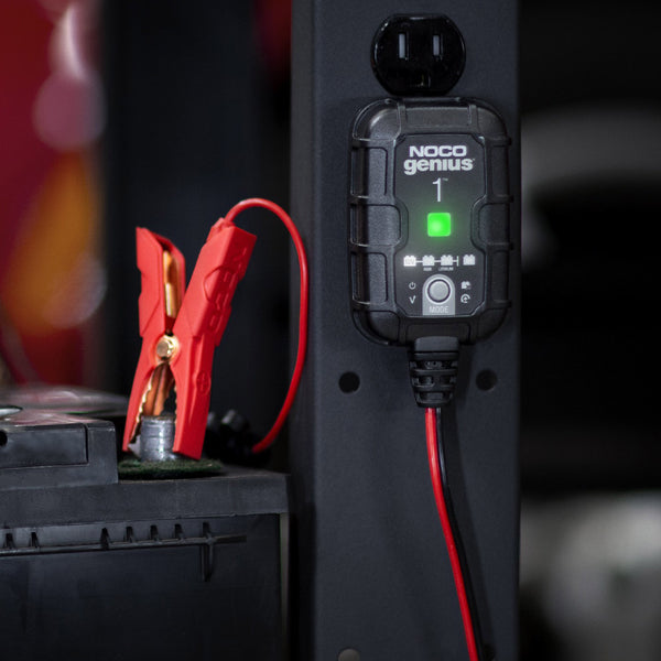NOCO - GENIUS 1 BATTERY CHARGER - Upshift Online Inc.