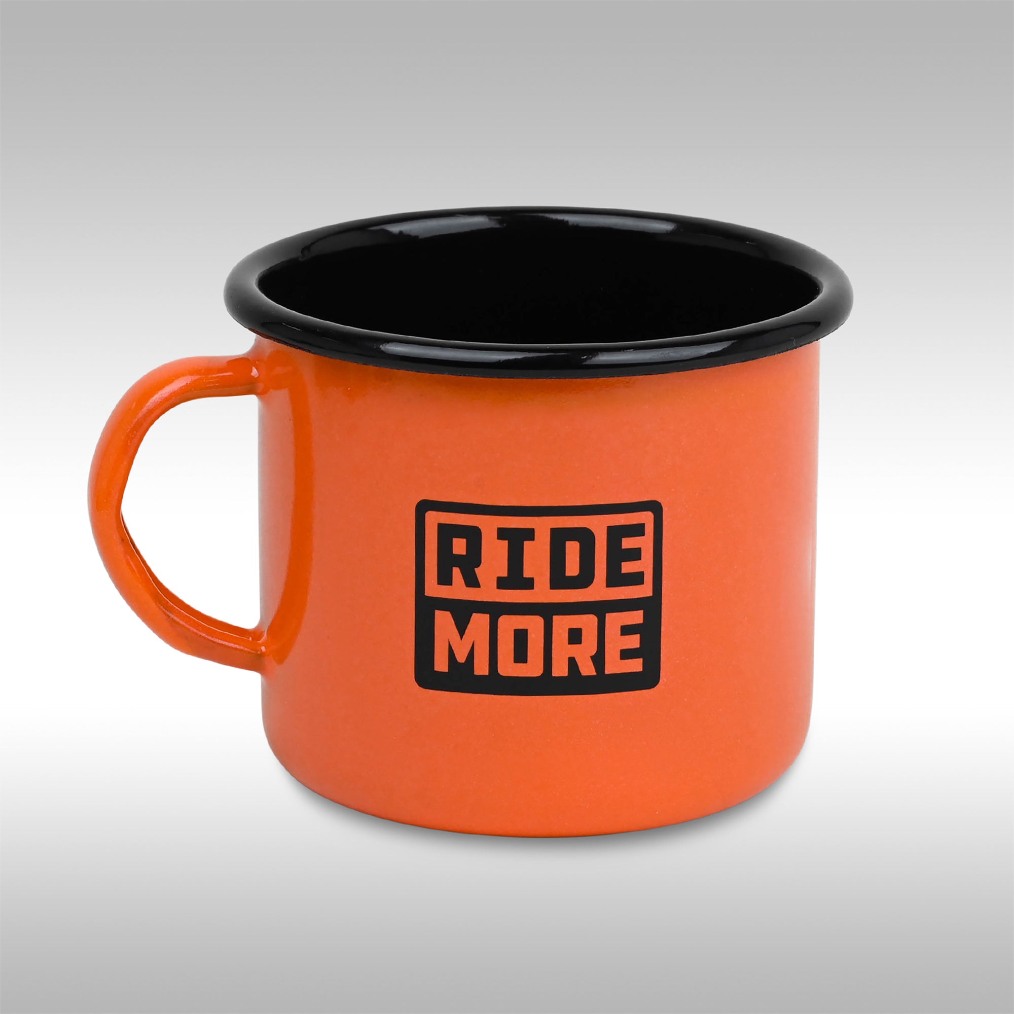 UPSHIFT ENAMELWARE COFFEE MUGS - Upshift Online Inc.
