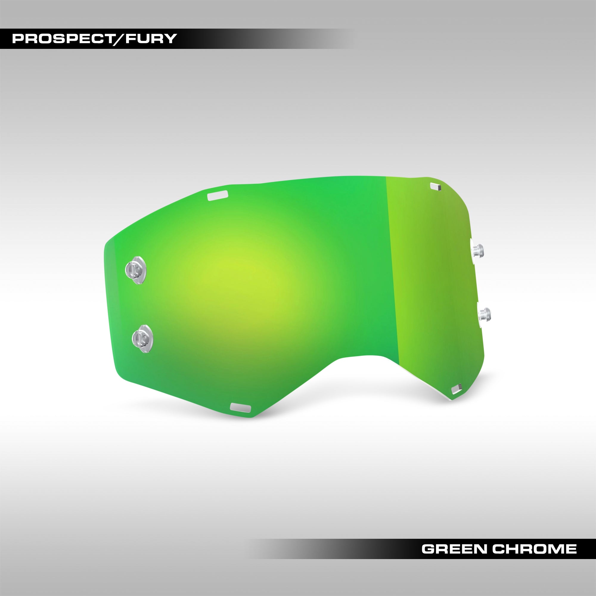 SCOTT GOGGLE - PROSPECT / FURY REPLACEMENT LENSES - Upshift Online Inc.
