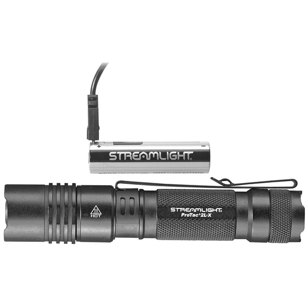 STREAMLIGHT PROTAC 2L-X USB - RECHARGEABLE - Upshift Online Inc.