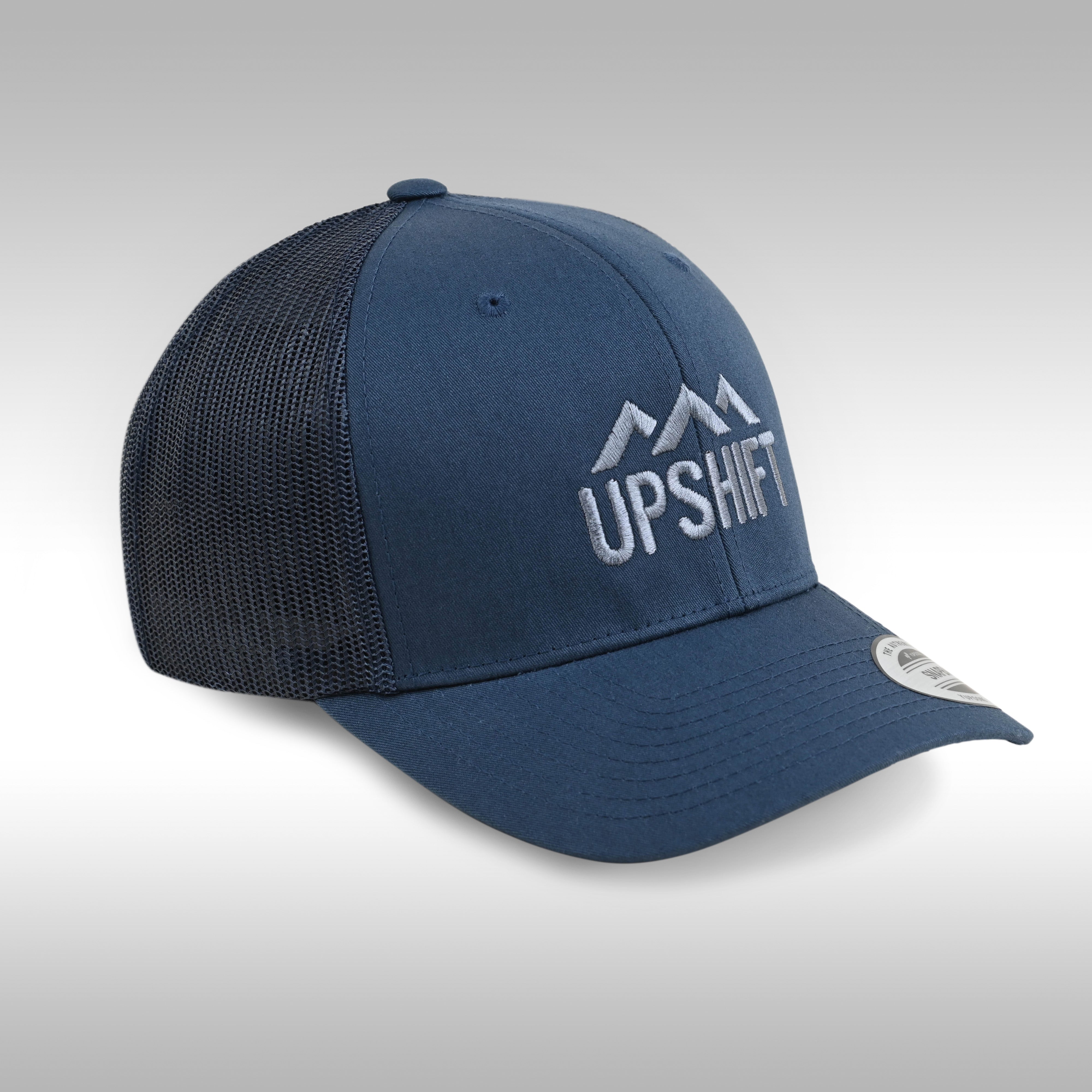 STANDARD UPSHIFT TRUCKER HAT - Upshift Online Inc.