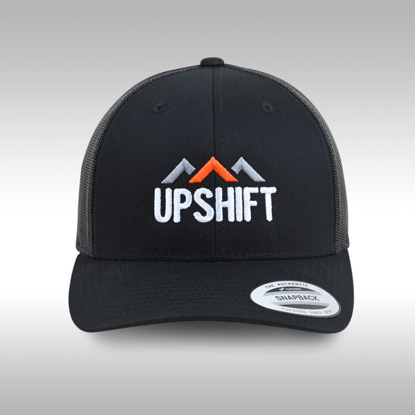 STANDARD UPSHIFT TRUCKER HAT - Upshift Online Inc.