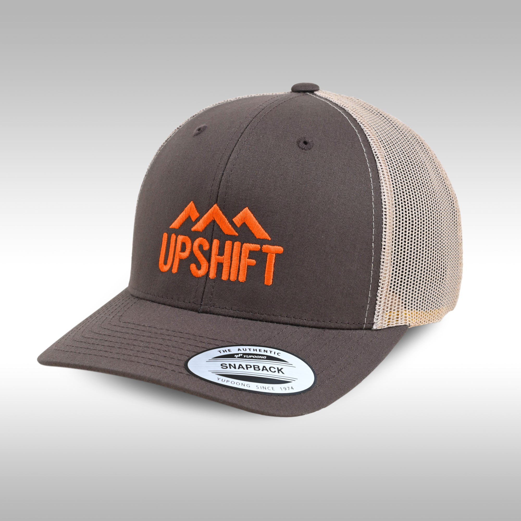 STANDARD UPSHIFT TRUCKER HAT - Upshift Online Inc.