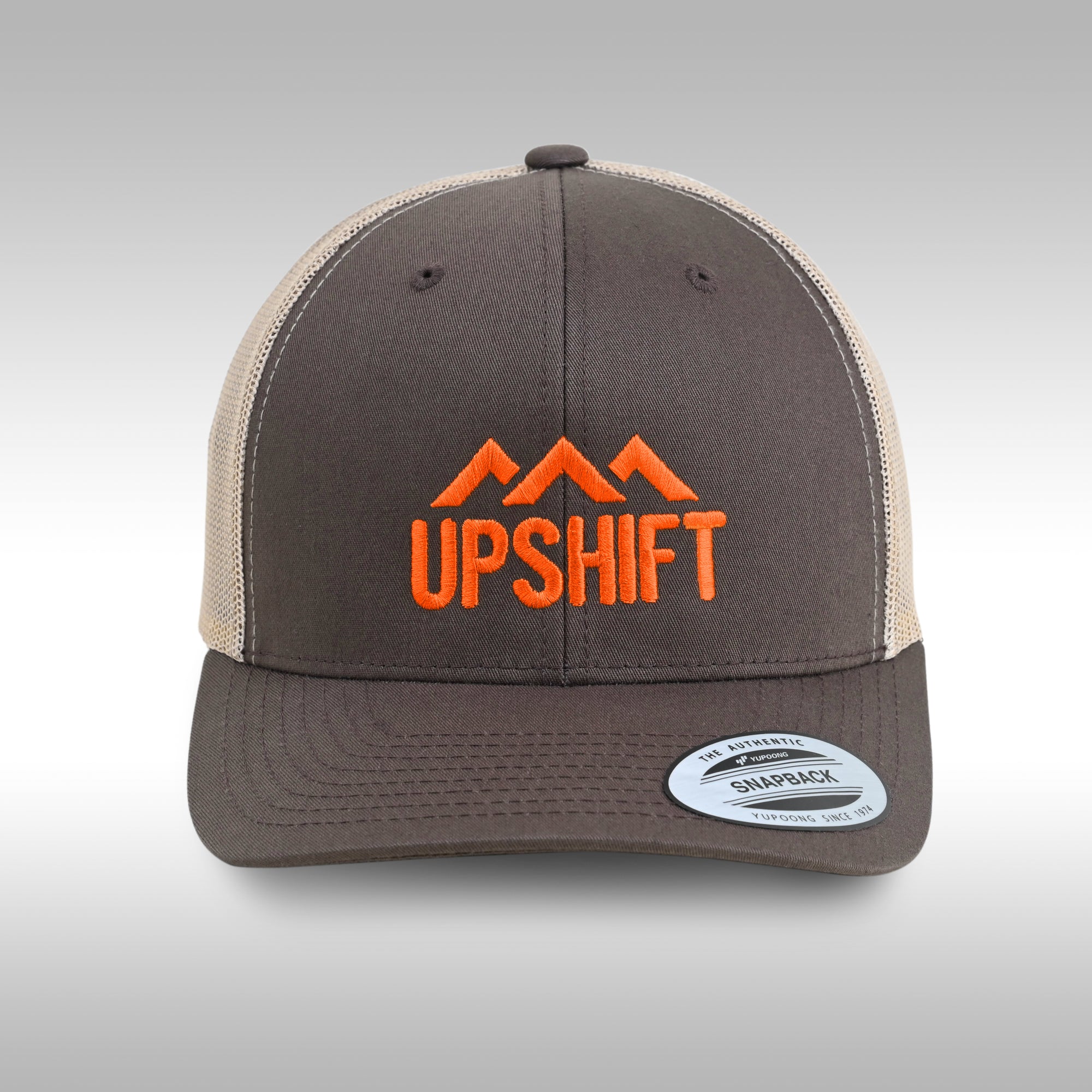 STANDARD UPSHIFT TRUCKER HAT - Upshift Online Inc.