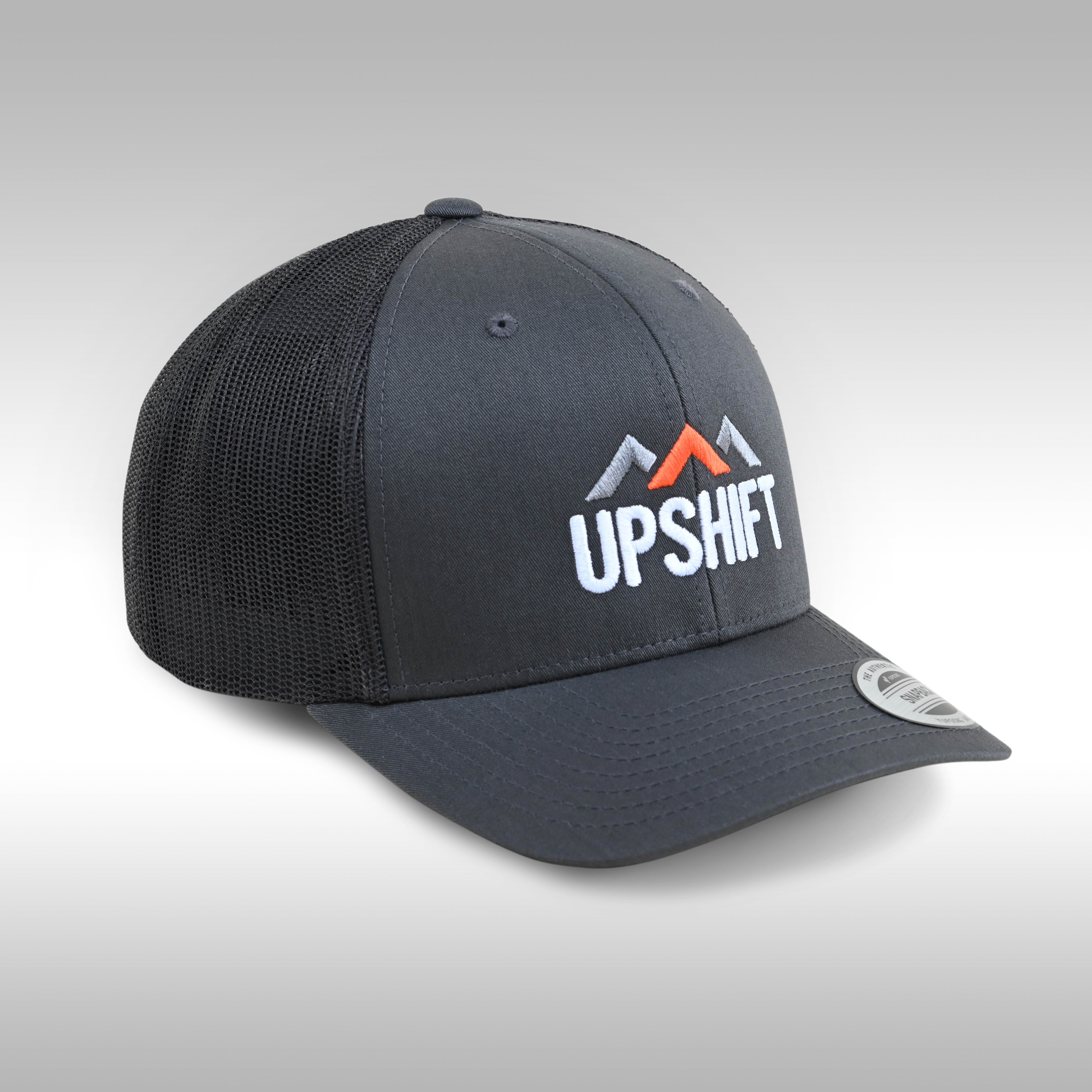 STANDARD UPSHIFT TRUCKER HAT - Upshift Online Inc.