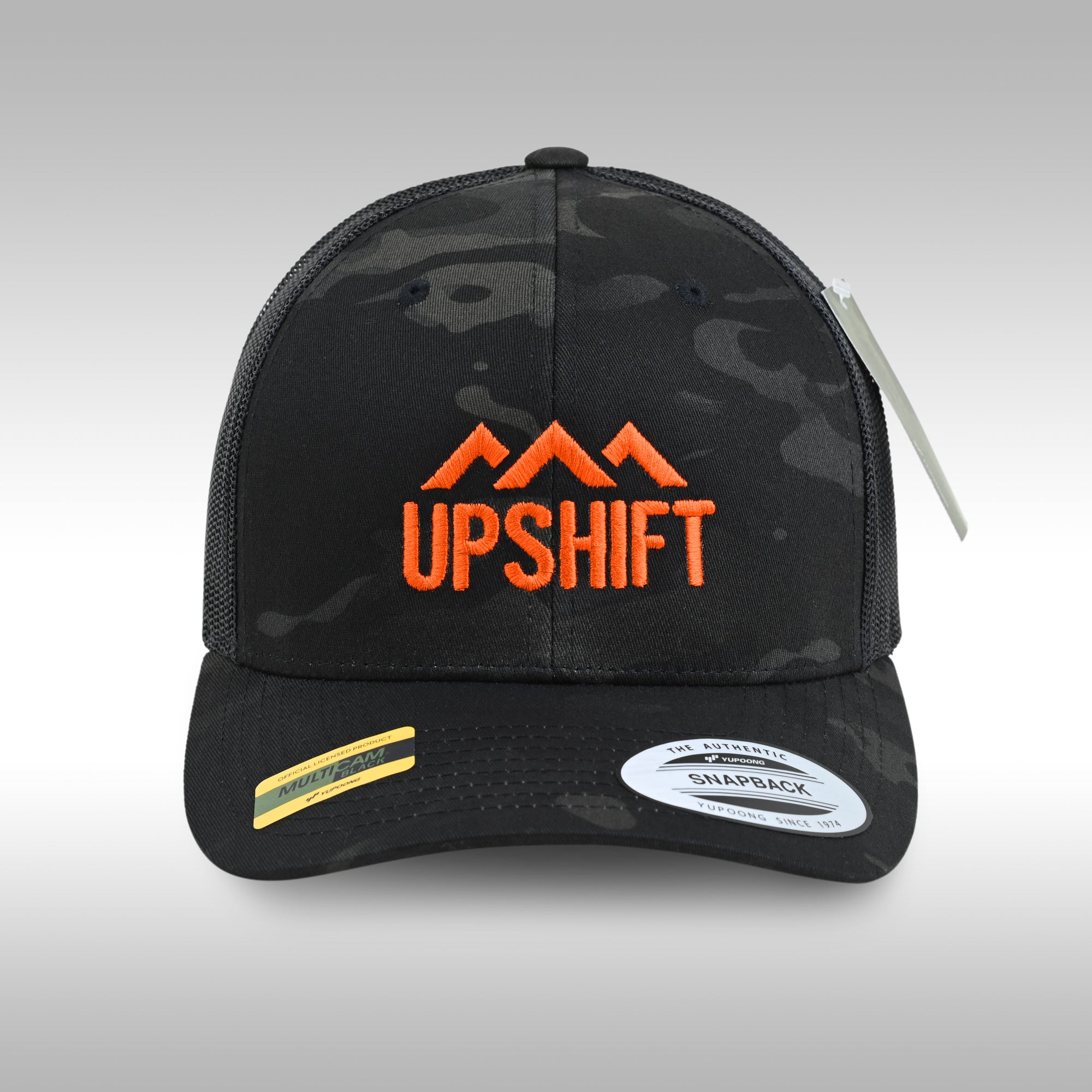 STANDARD UPSHIFT TRUCKER HAT - Upshift Online Inc.