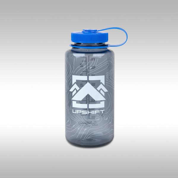 UPSHIFT NALGENE WATER BOTTLE - 32OZ WIDE MOUTH - Upshift Online Inc.