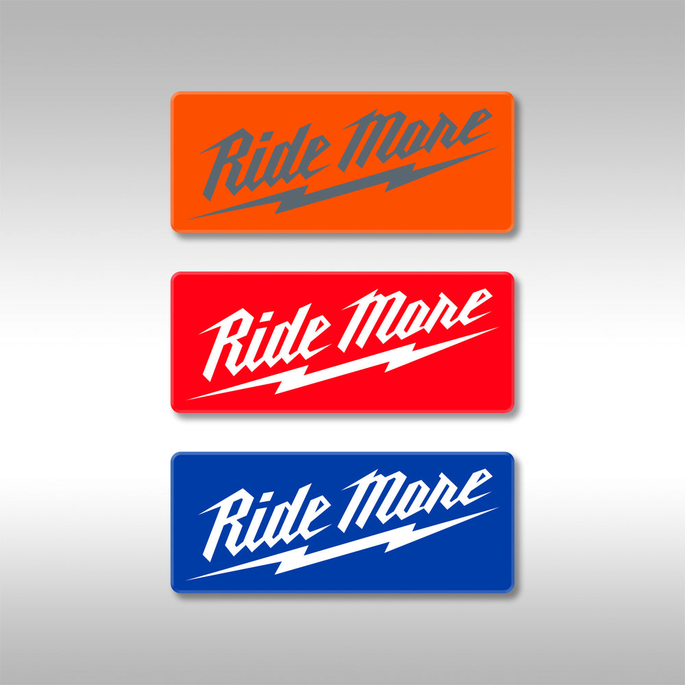 STICKERS & PATCHES - Upshift Online Inc.