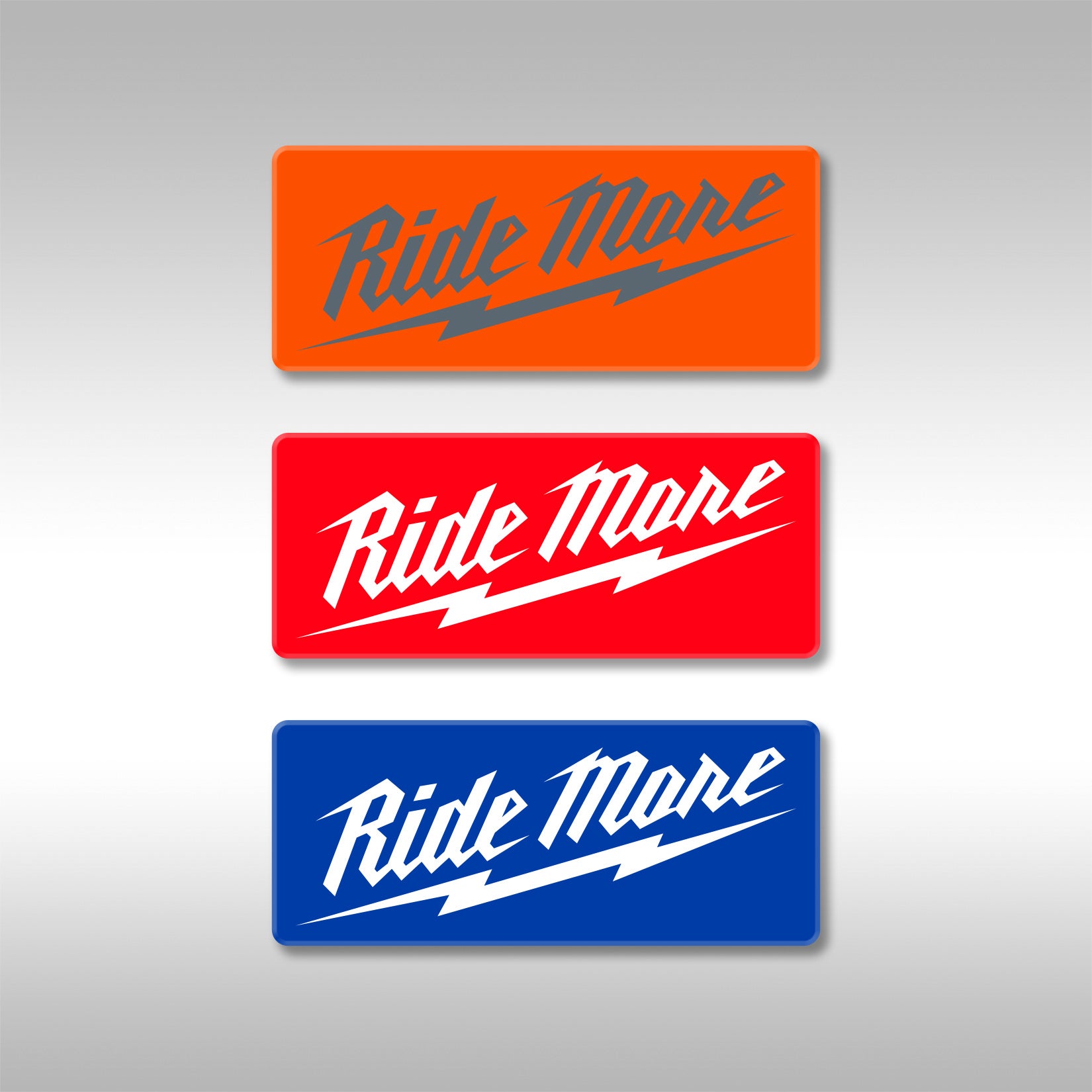 STICKERS & PATCHES - Upshift Online Inc.